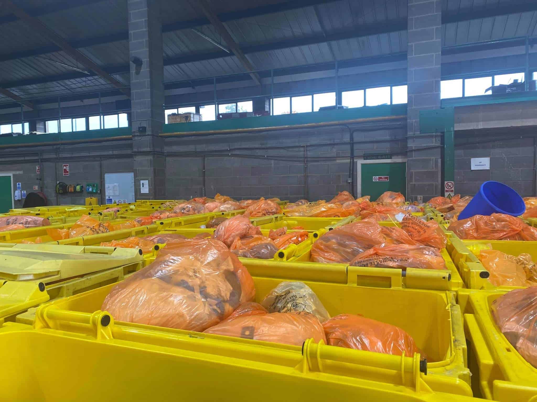 Recycling Training Services | COTC & WAMITAB Training and Cover