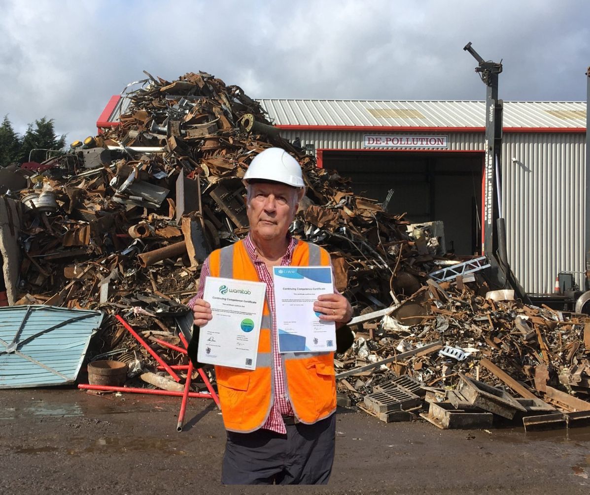 COTC Cover - Recycling Training Services - Nationwide providers of COTC ...